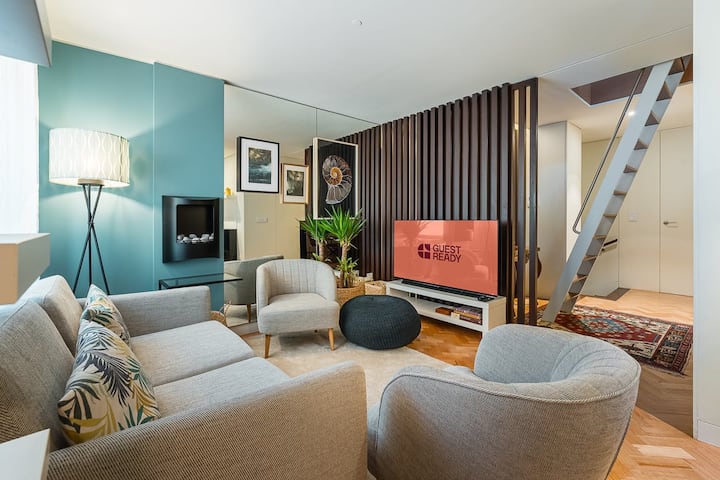 Guestready - Duplex Près Du Parque Da Cidade - Senhora da Hora