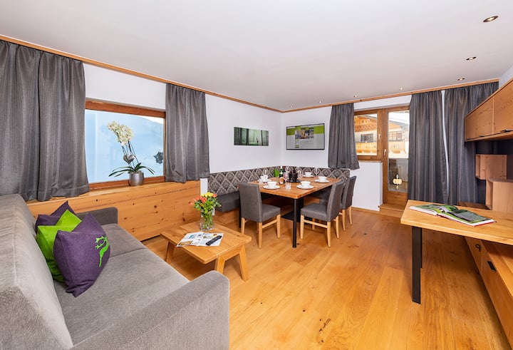 Apartment Morgentau - Hochkönig