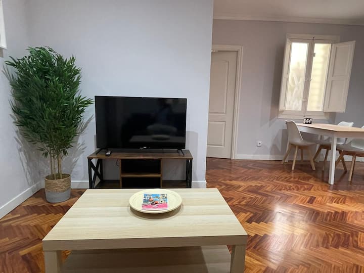 Appartement I Alcalá-retiro. Idéal Pour Un Couple - Madrid