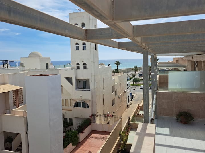 ÁTico Puerto Y Playa - Garrucha - Garrucha