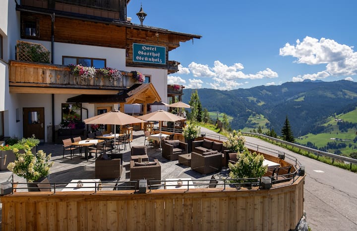 Apartment Alpenglühn - Mühlbach am Hochkönig
