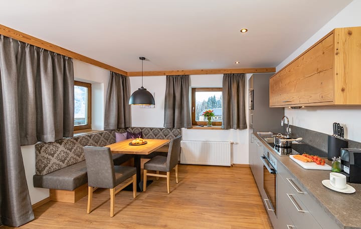 Apartment Glücksgenuss - Bischofshofen