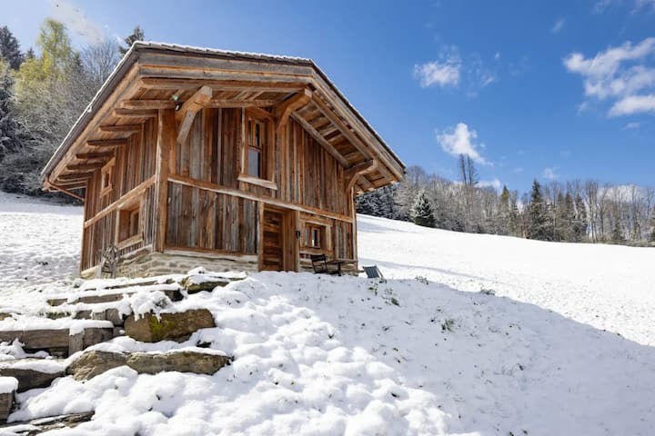 Mazot Des Aravis - Combloux