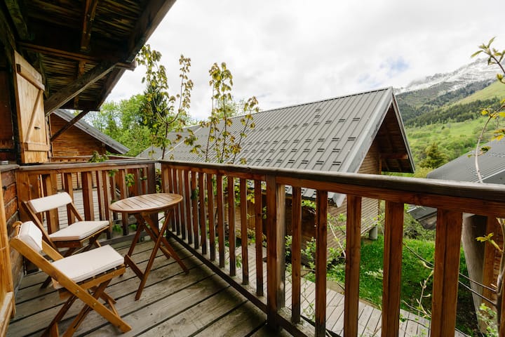 Village Gaulois-appt 48r - Saint-François-Longchamp