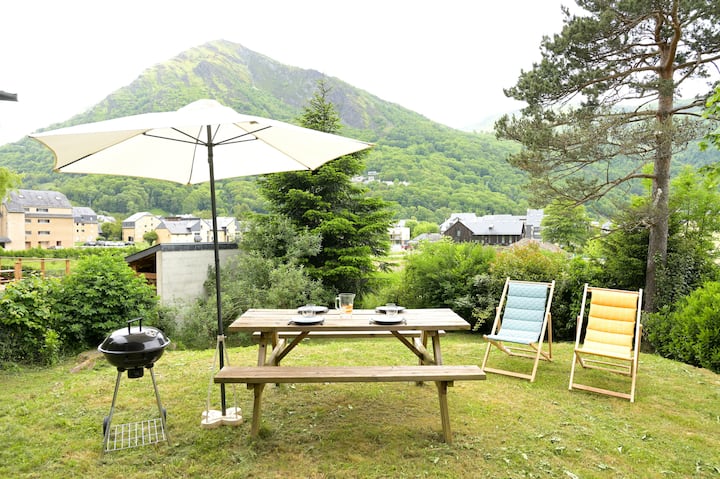 Chalet Appartement Les Isards - Saint-Lary-Soulan