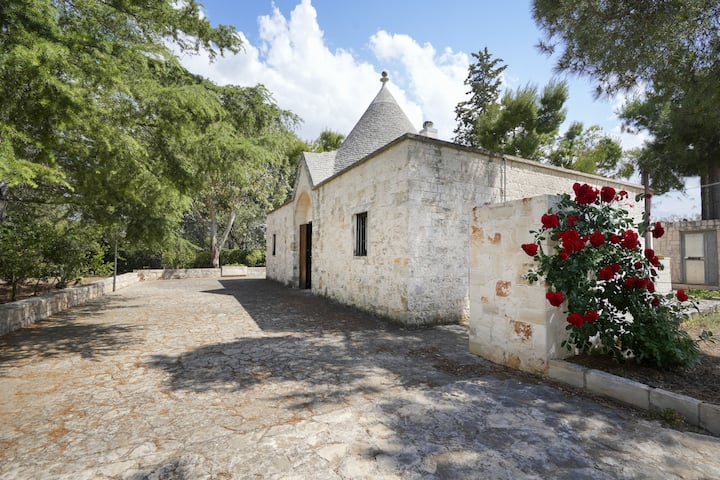 Trulli Delle Rose , Monopoli - Polignano a Mare
