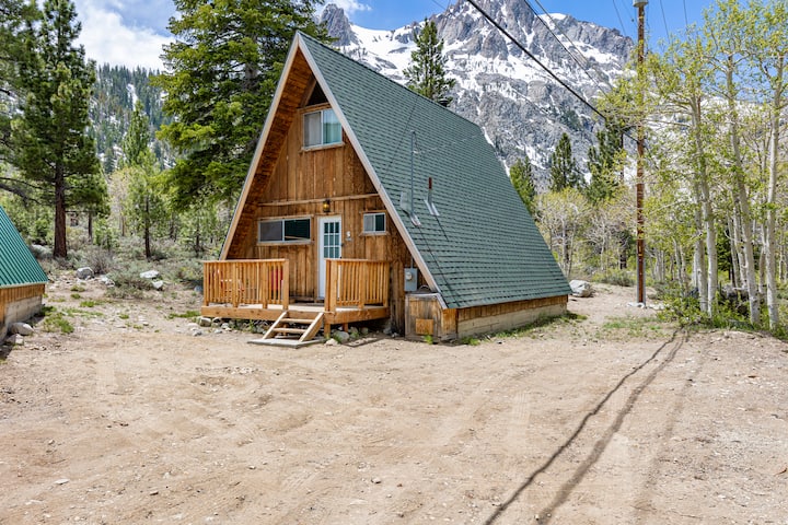 Four Seasons Cabin 5 - June Lake, CA