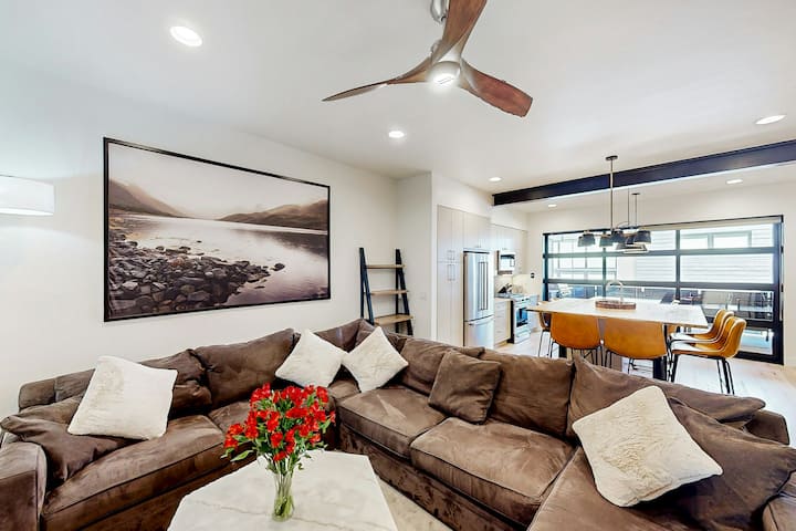 Newly Built Home With Shared Pool, Hot Tub, & Gym - Steamboat Springs, CO