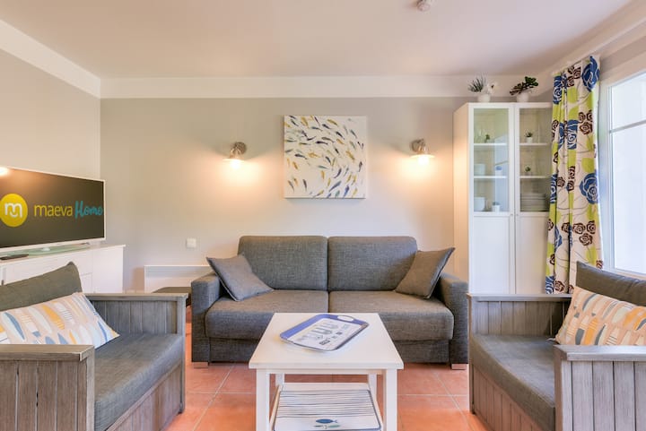 Maison 4 Pièces 8 Personnes - Prestige - Maubuisson