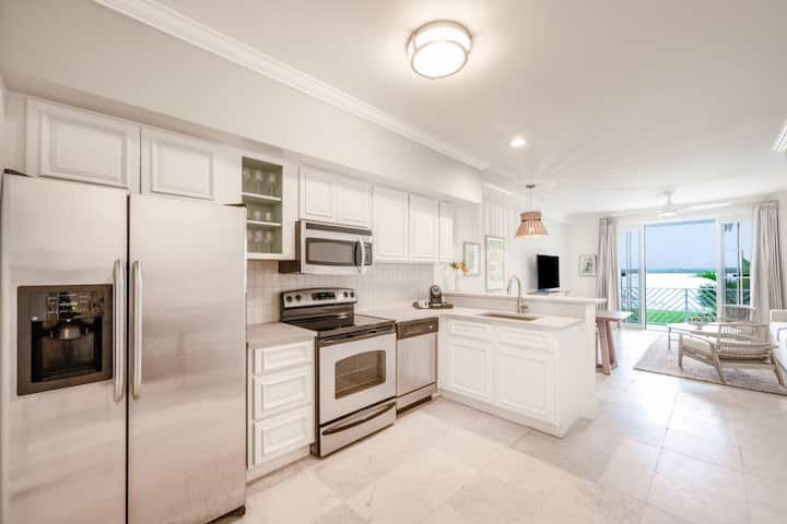 Three Villa | Private Beach & Outdoor Pool - Islamorada, FL