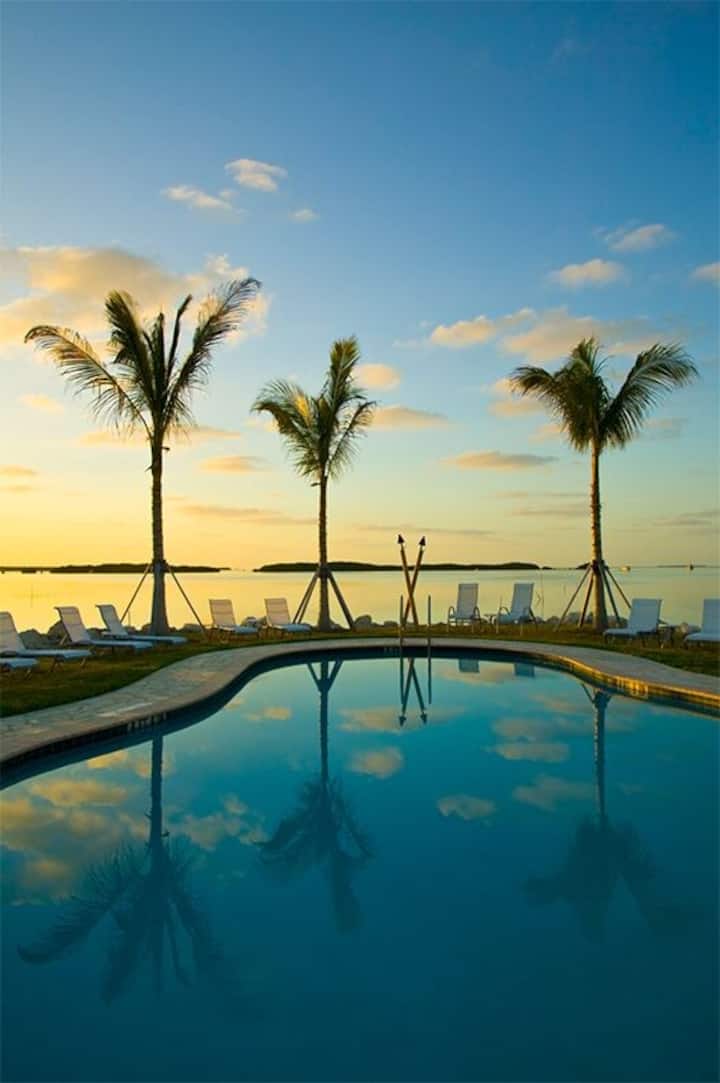 2 Tranquil Villa Hideaway W/ Ocean & Pool Access - Islamorada, FL
