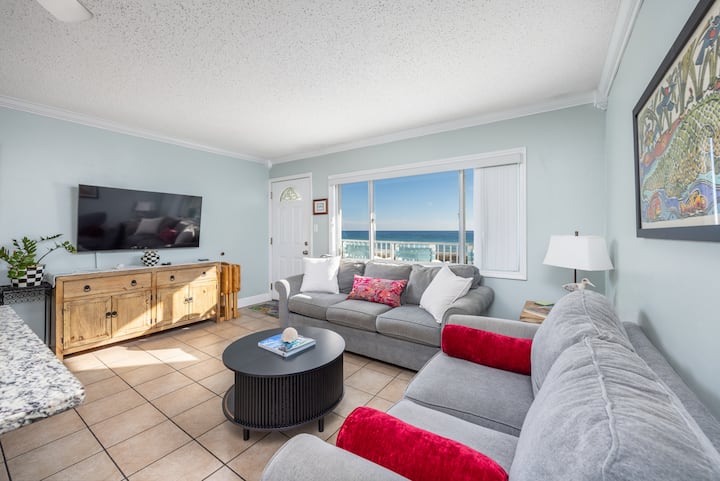 Sunset Sands Retreat #4-beachfront–sleeps 4 - Fort Walton Beach, FL