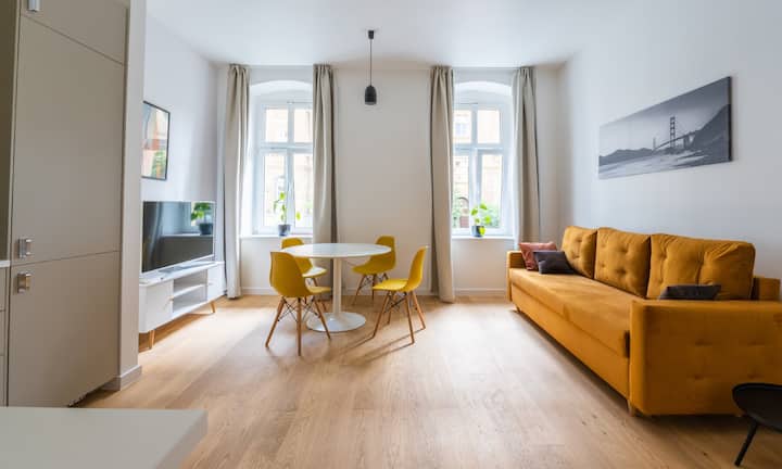Mynest P1/1 Apartment - Poznań