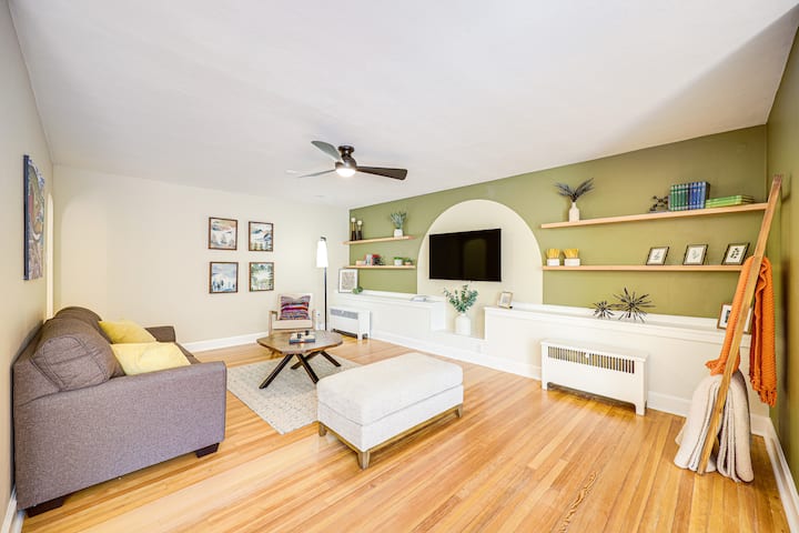 Helena Apartment W/ Patio < 1 Mi To Downtown! - Helena, MT