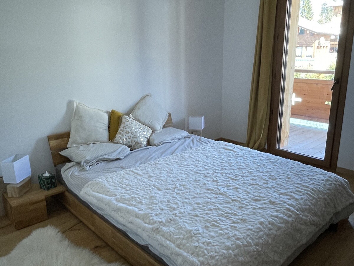 Appartement Les Gets, 3 pièces, 6 pers. - Appartements à louer à Les ...