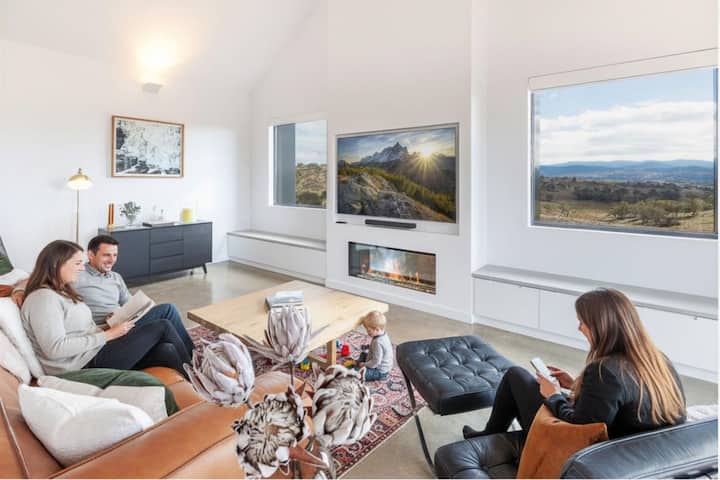 Camber Farmhouse Jindabyne Countryside - Jindabyne