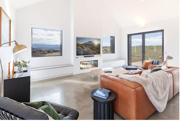 Camber Farmhouse Jindabyne Countryside - Jindabyne
