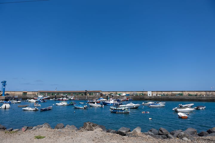 Casa Checha: Sea Breeze & Relaxation - Güímar