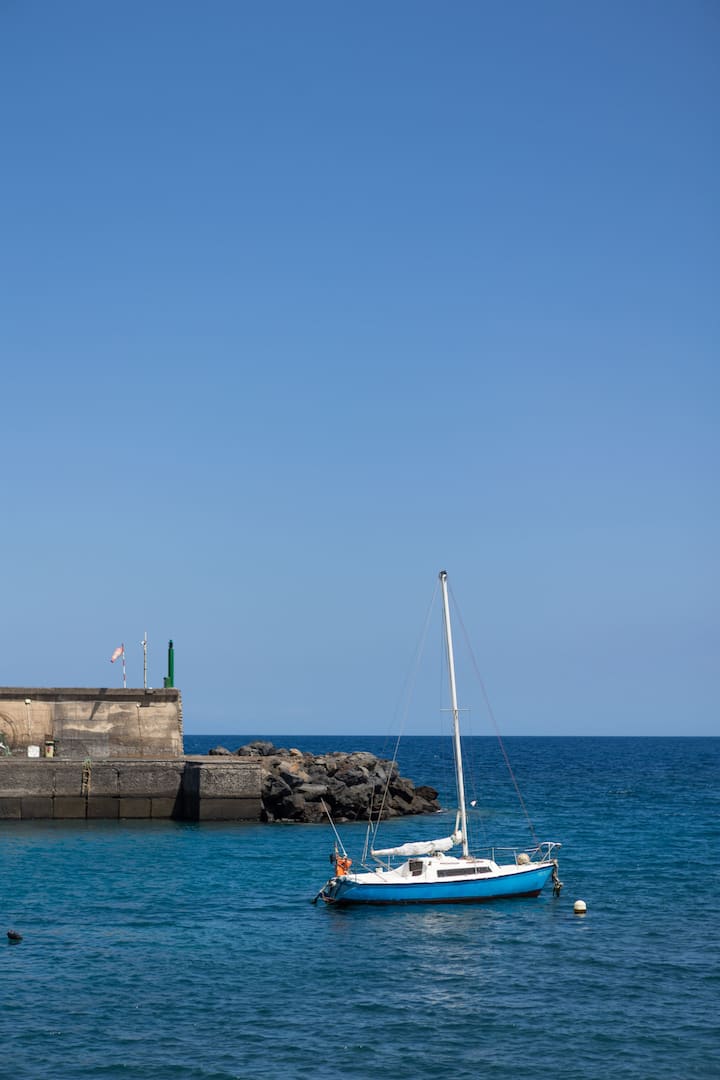 Casa Checha · Relax & Charm By The Sea - Candelaria, España