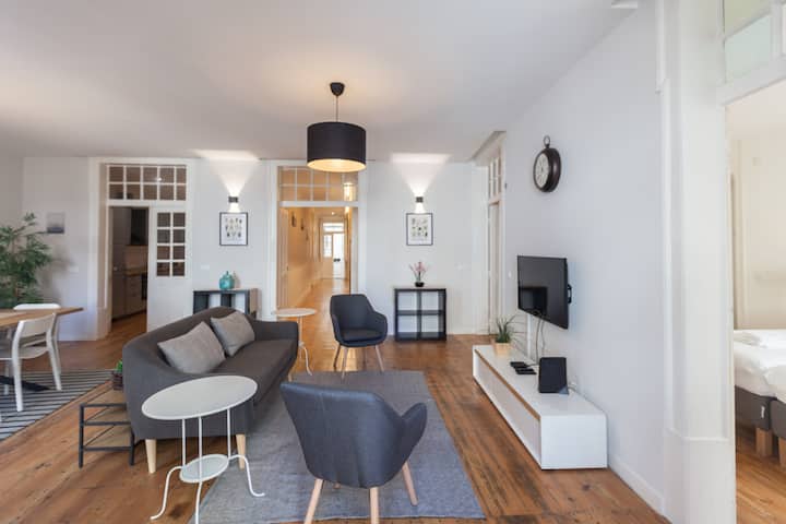 Flh Bairro Alto Spacious Apartment - Lisboa