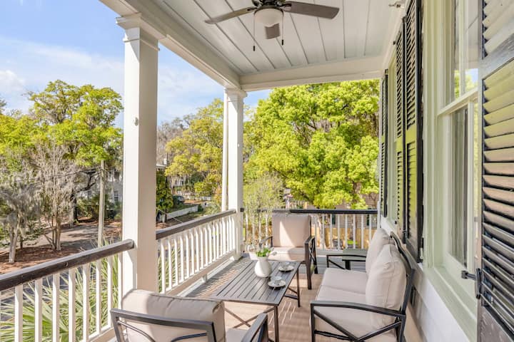 Circa 1785- Whole Hotel! - Beaufort