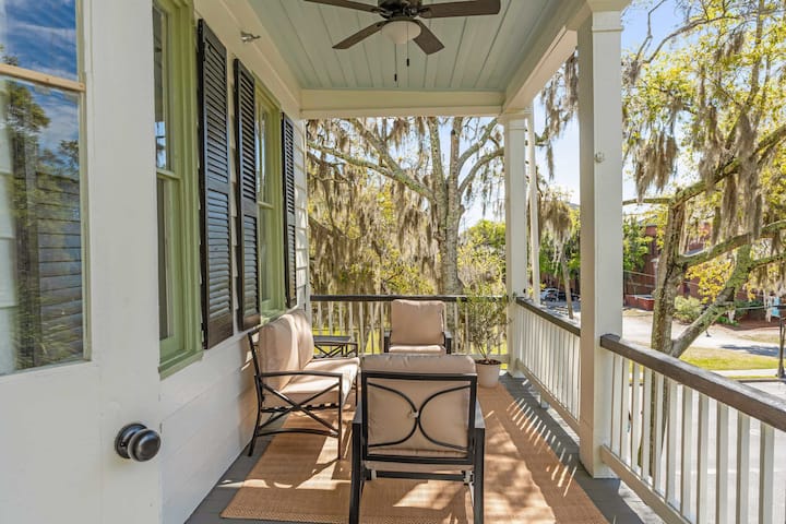 Exclusive Access To Circa 1785 Hotel W Water Views - Beaufort, SC