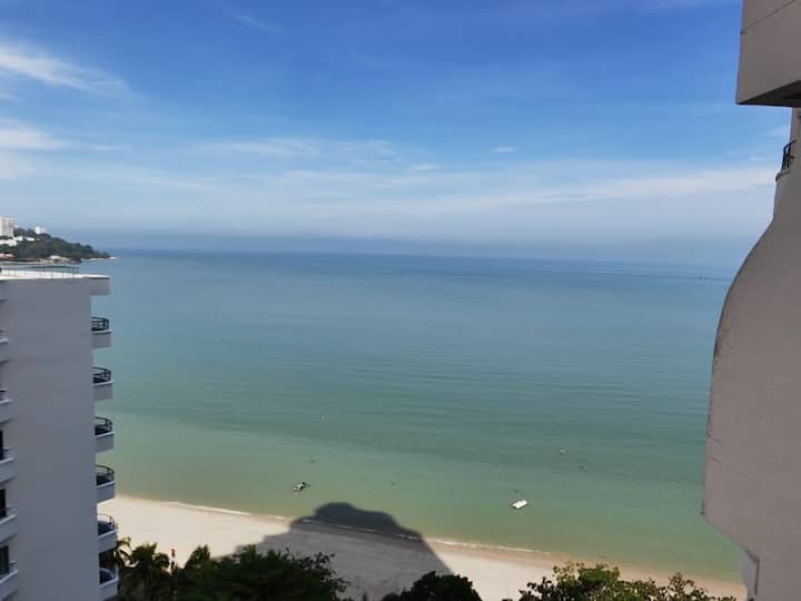 Beachfront Retreat @Tanjung Bungah 3br Paradise#35 - Tanjung Bungah