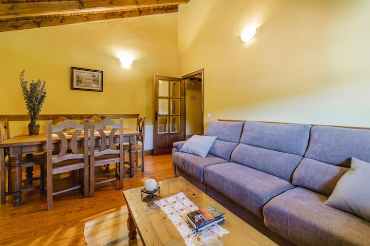 Casa Rural Las Hoyas Ll - Quintanar de la Sierra