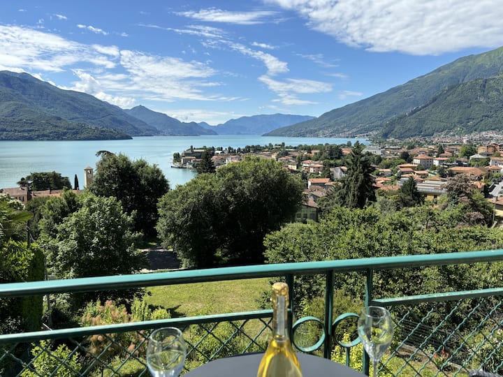 Romantica Lake View - Larihome A71 - Domaso
