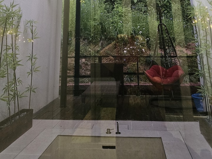 #비발디파크 #팔봉산 #홍천강 해보리 독채 - 홍천읍