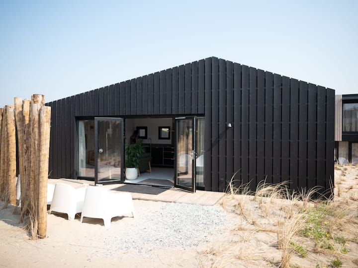 Lodge Moderne à 100m De La Plage - Zandvoort