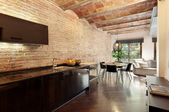 Urban Retreat Valencia 1 - Barcelone