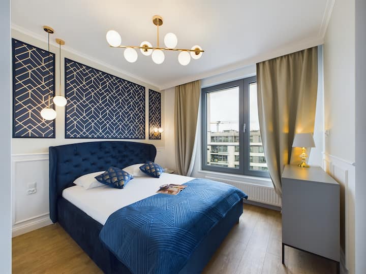 Obroncow Wybrzeza 8 | Apartment | Close To Beach - Gdynia