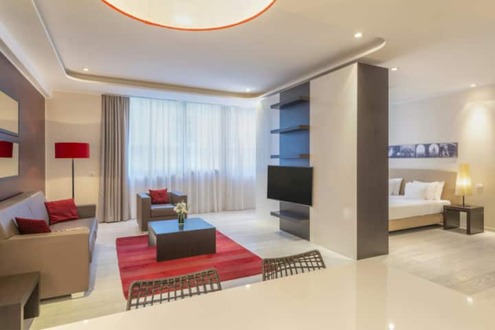 Xl 1bedroom Apt-nh Collection Budapest City Center - Budapest