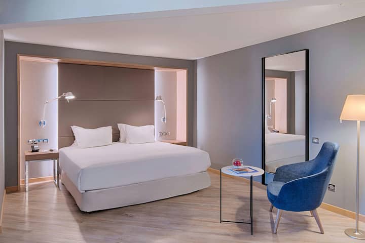 Hotel Nh Nice - Superior Double Room - Nice