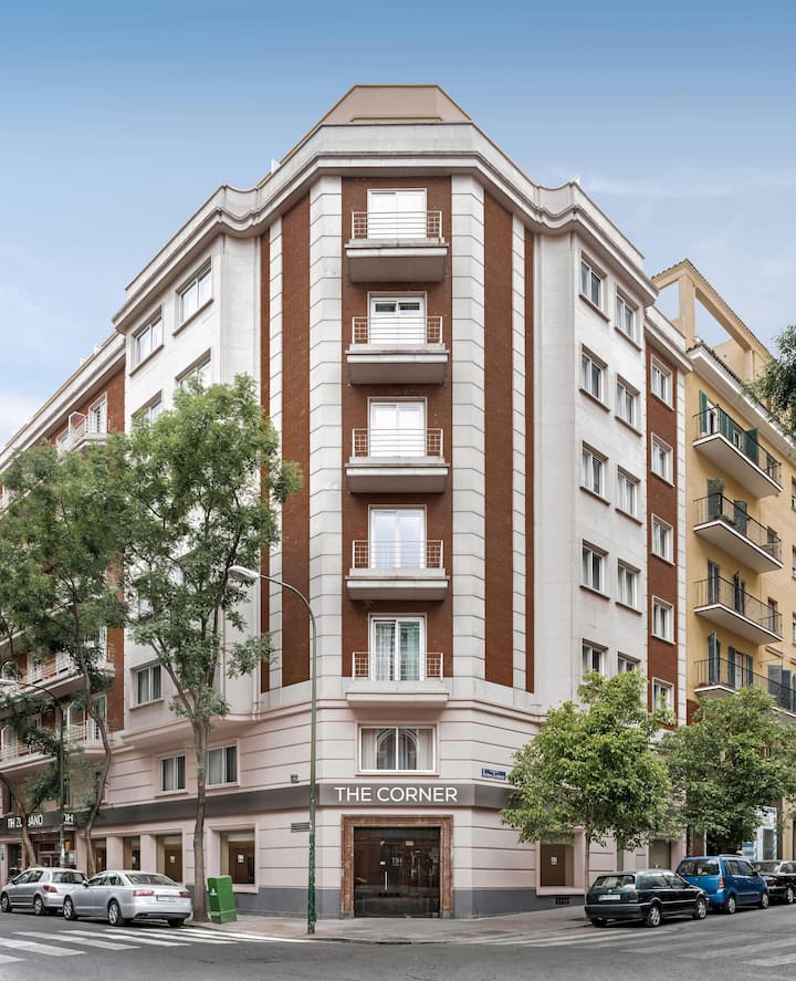 The Family Room | Nh Madrid Zurbano - Madrid