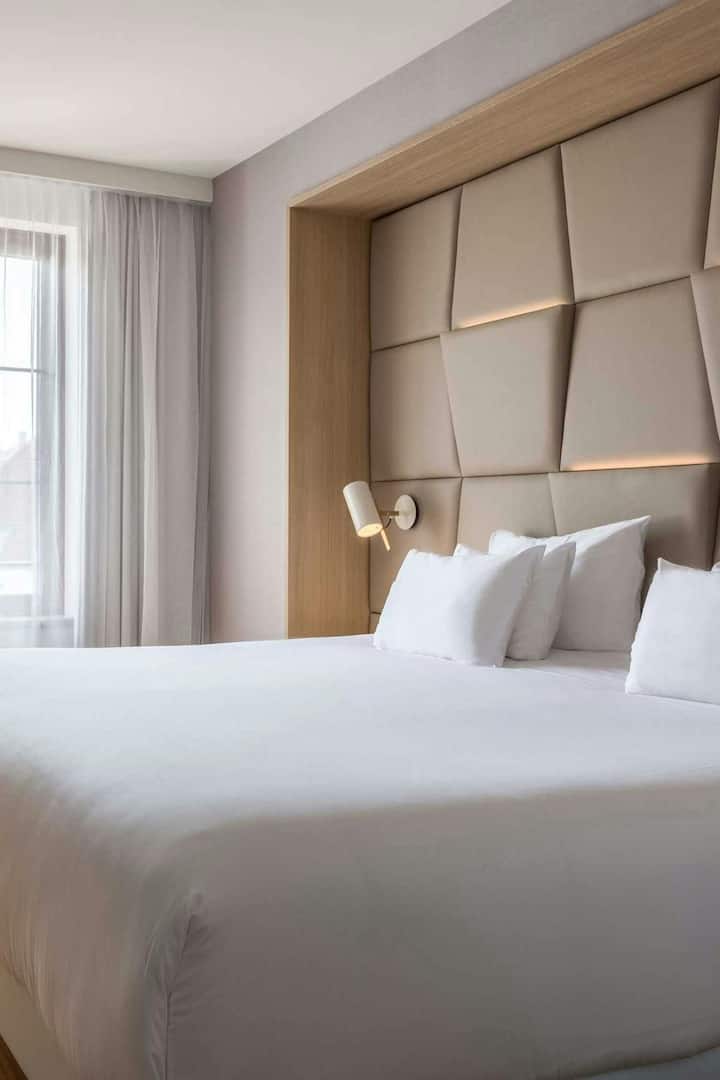 Elegant Double Room In The Center Of Brussels - Brussels