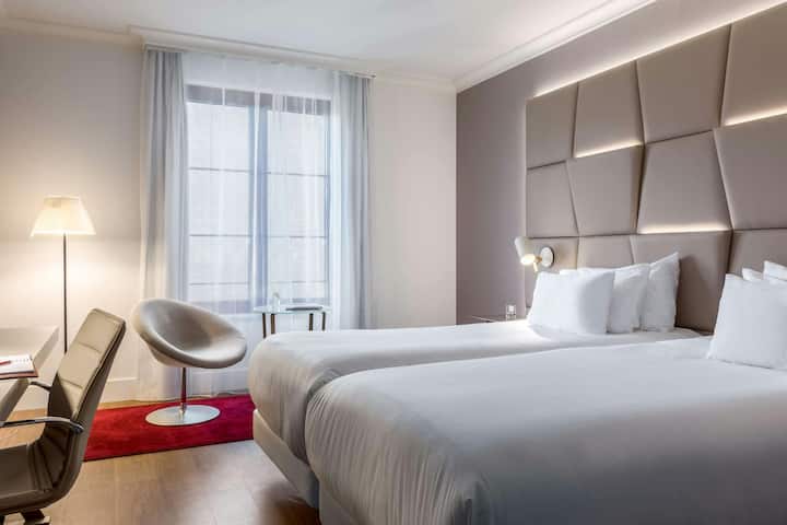 Nh Collection Brussels Grand Sablon, Superior Room - Bruxelles