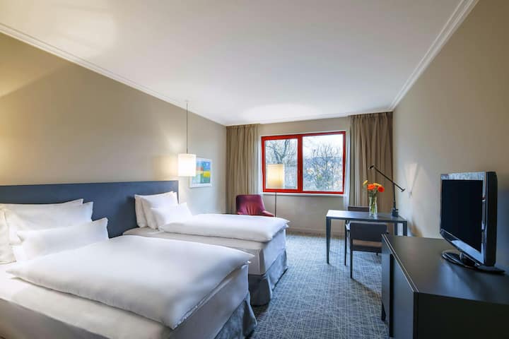 Superior Room At Nh Collection Prague - プラハ