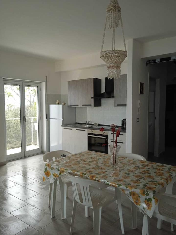 Villa Anna - Calabre