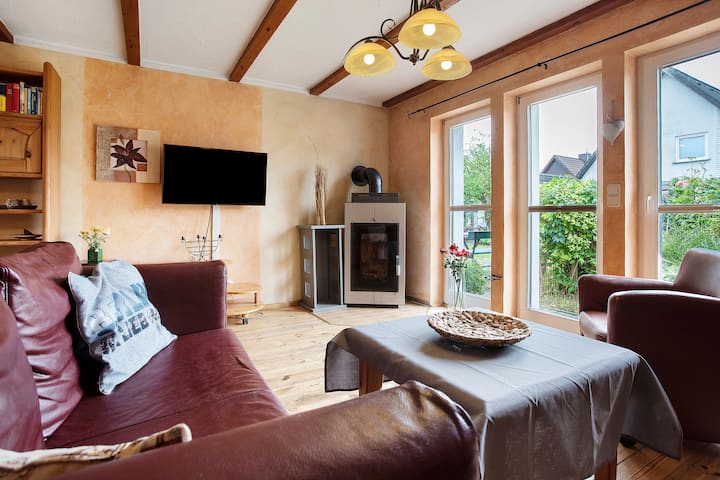Ferienhaus Sundperle - Stralsund
