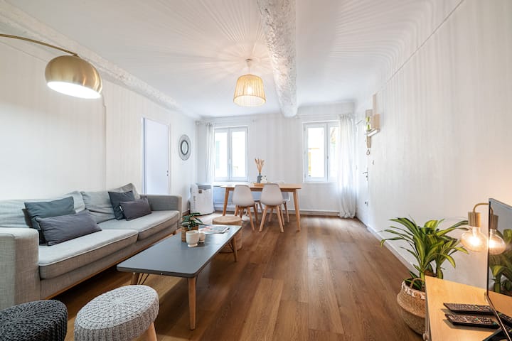 3 Pièces Au Coeur De La Vieille Ville - Nizza