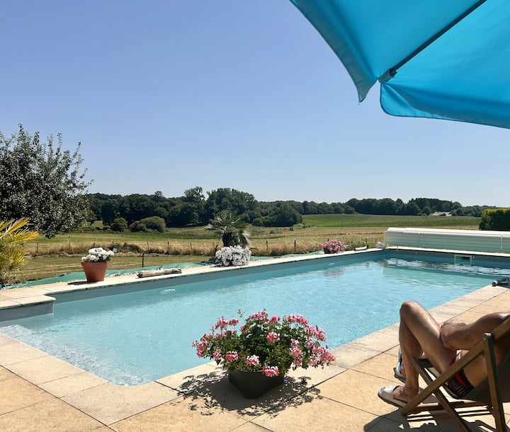 Gite Charmant Forme Et Bien-etre - Uzerche