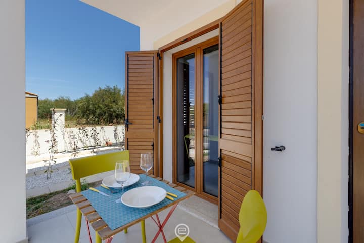 Lemon Apartment 1 - Tortolì