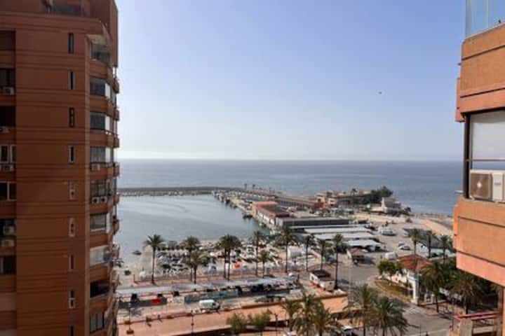Fuengirola Puerto Y Mar - Fuengirola