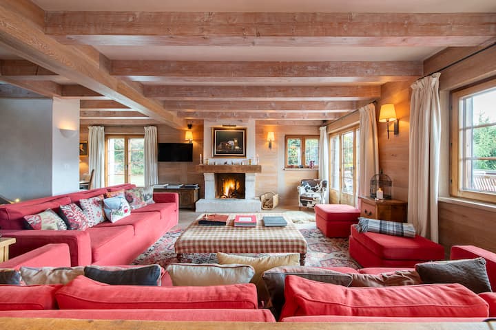 Chalet Nuage - Verbier
