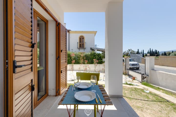 Lemon Apartment 2 - Tortolì