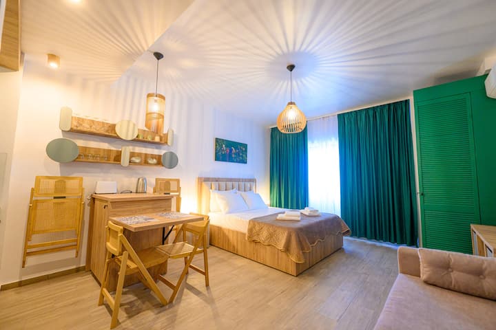 Foa Green Studio - Ovidiu