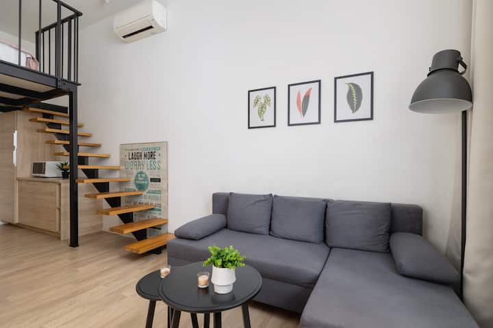 Dietla 66 | Excellently Equipped Studio | Wifi - Krakow
