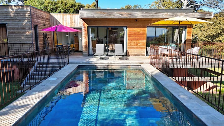 La Villa Des Pins - Nature Piscine - Aix-en-Provence